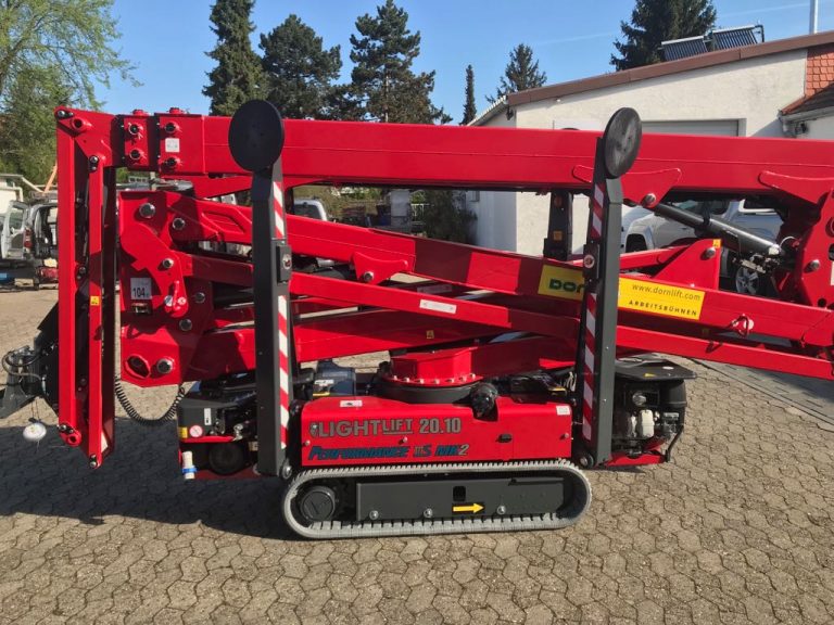 In eigener Sache: Vorstellung einer Hubarbeitsbühne - Kleinlogel GmbH ...